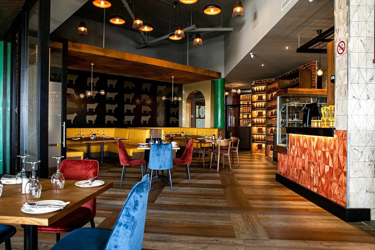 Wickleys Steakhouse - Johannesburg | Diningcity.co.za