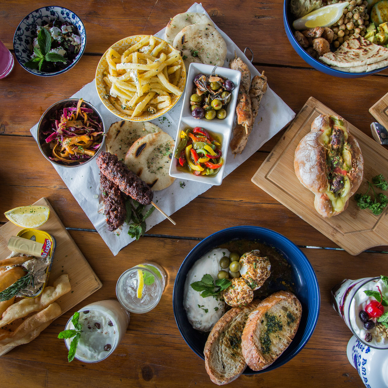 Bravas - Johannesburg | Diningcity.co.za