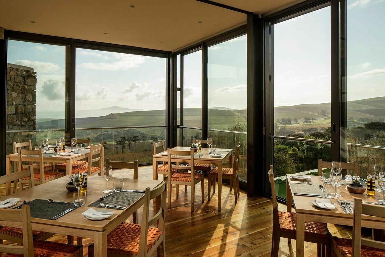 The Tangram - Cape Town | Diningcity.co.za