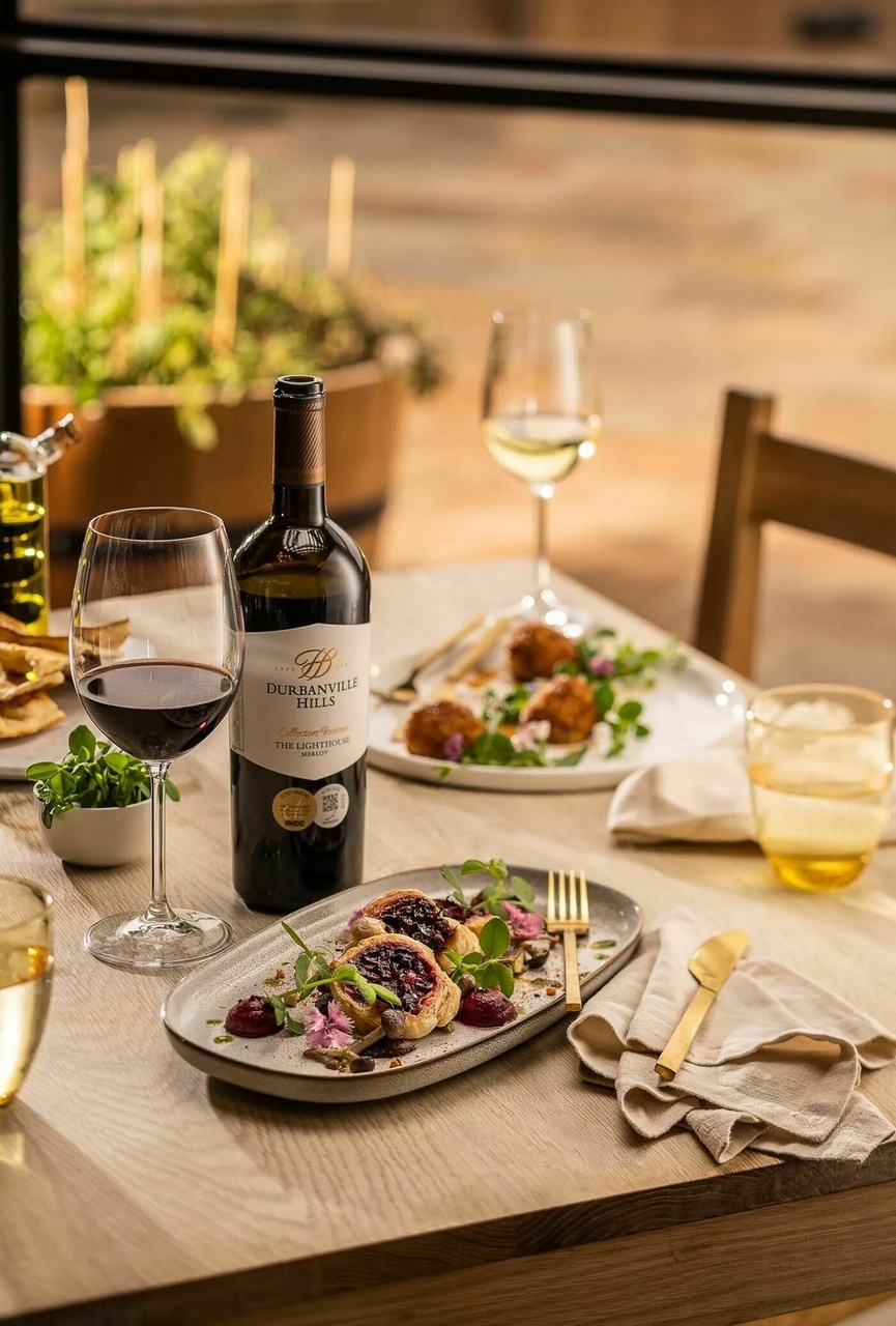 The Tangram - Cape Town | Diningcity.co.za