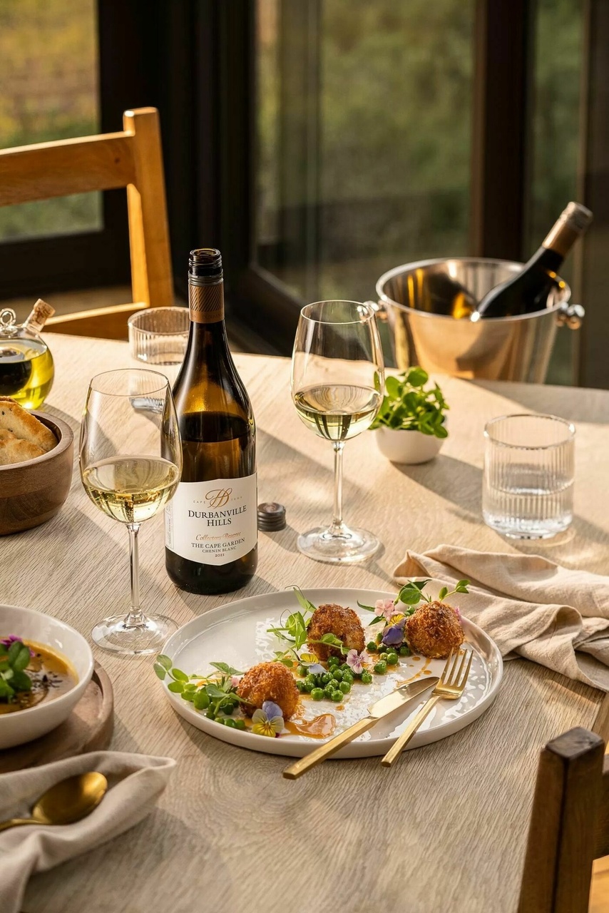 The Tangram - Cape Town | Diningcity.co.za