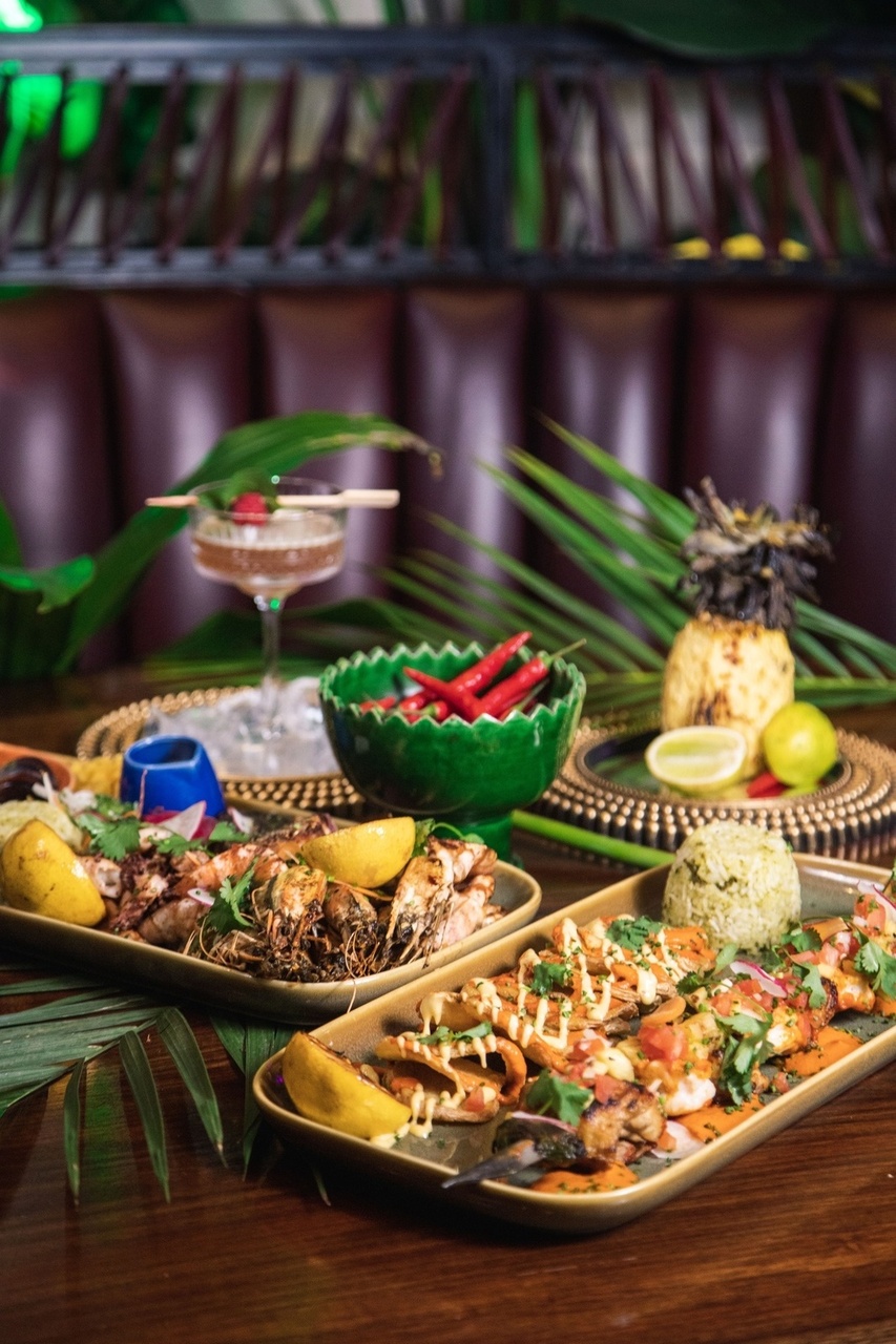 MAMASAMBA - Johannesburg | Restaurant Week