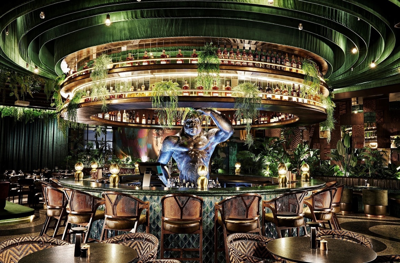 MAMASAMBA - Johannesburg | Restaurant Week