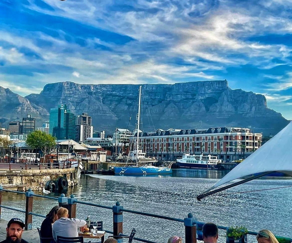 Den Anker - Cape Town | Diningcity.co.za