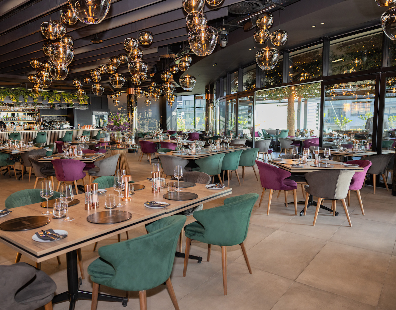 The 11th Floor - Johannesburg | Diningcity.co.za