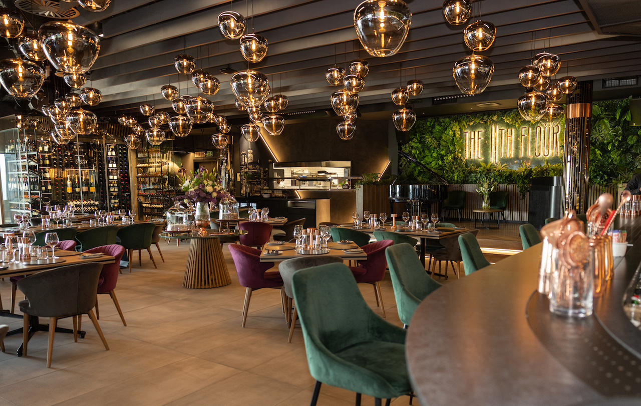 The 11th Floor - Johannesburg | Diningcity.co.za