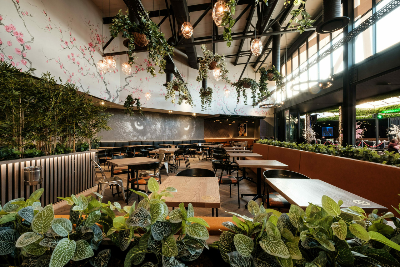 Rockets Menlyn - Pretoria | Restaurant Week