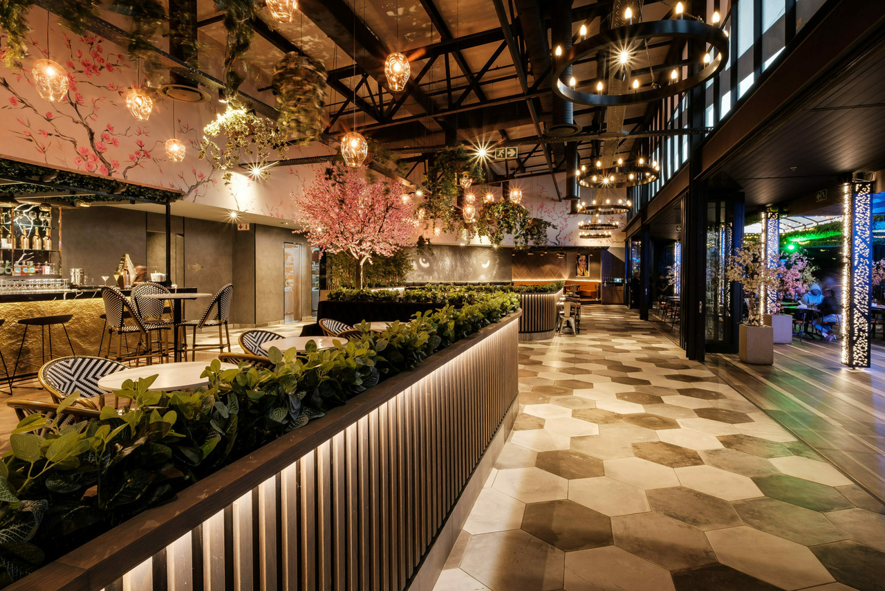 Rockets Menlyn - Pretoria | Restaurant Week