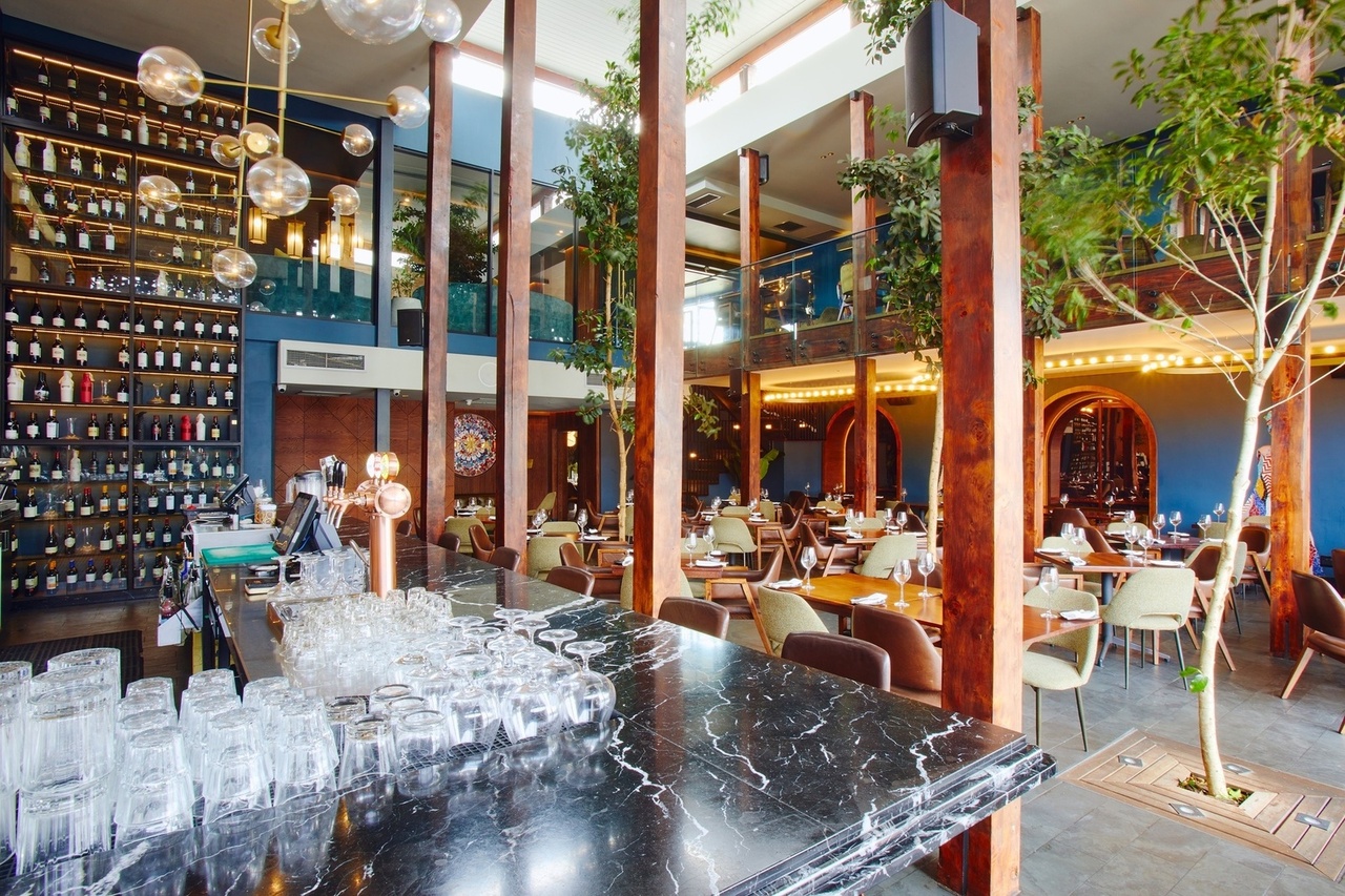 Dukkah Restaurant & Bar - Durban | Diningcity.co.za