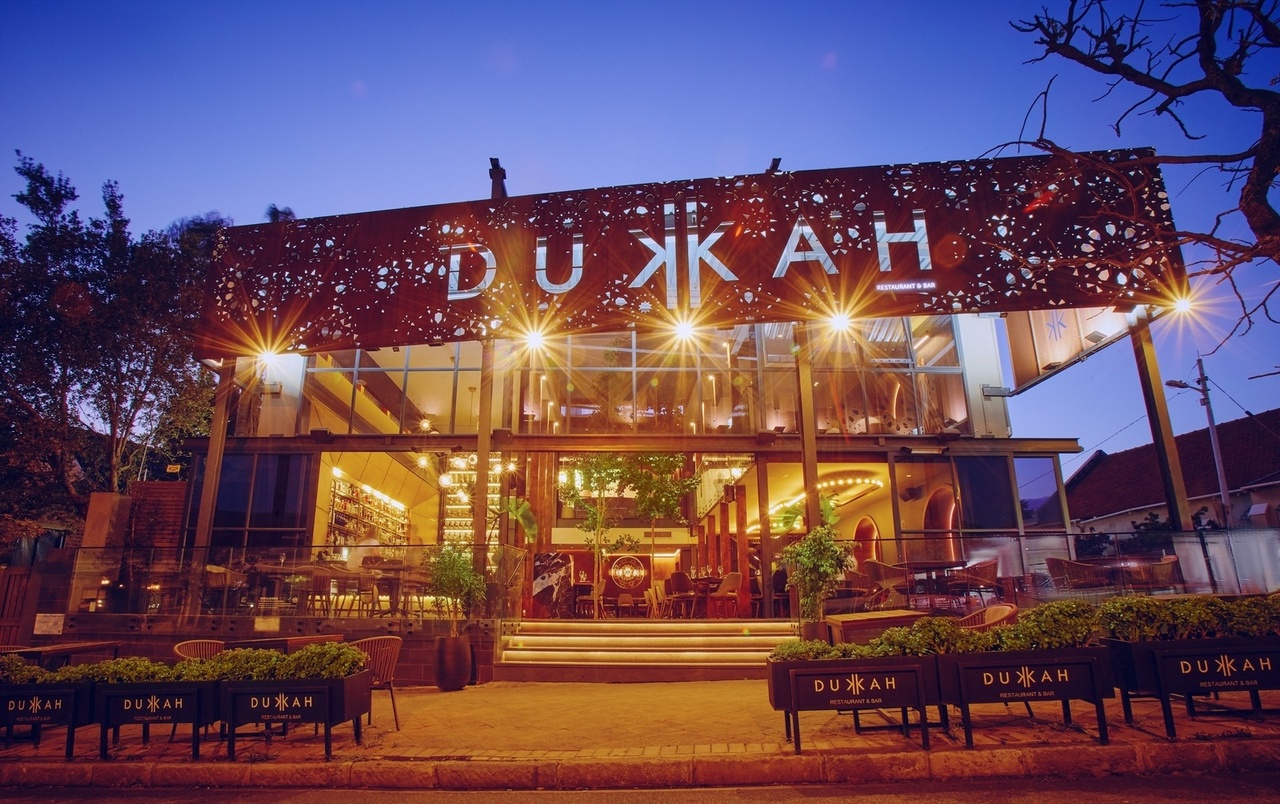 Dukkah Restaurant & Bar - Durban | Restaurant Week