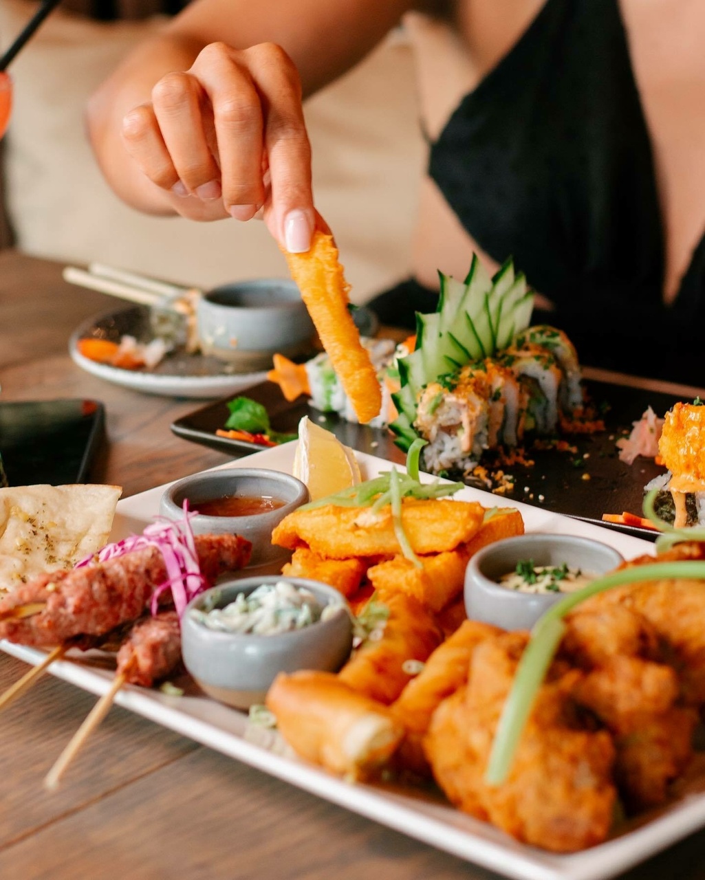 Rockets Menlyn - Pretoria | Restaurant Week