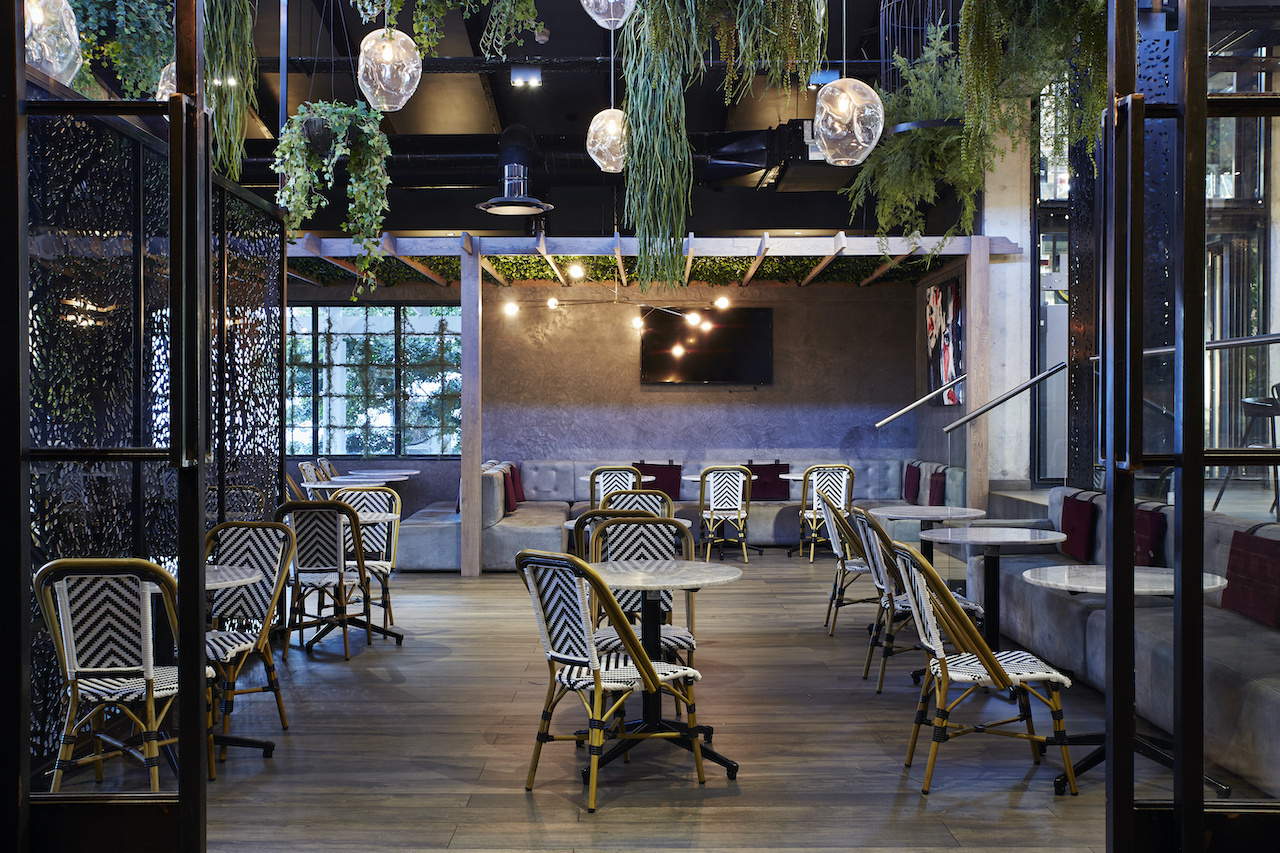 Rockets Bryanston - Johannesburg | Restaurant Week