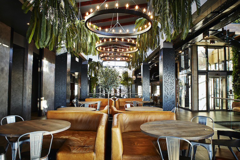 Rockets Bryanston - Johannesburg | Diningcity.co.za