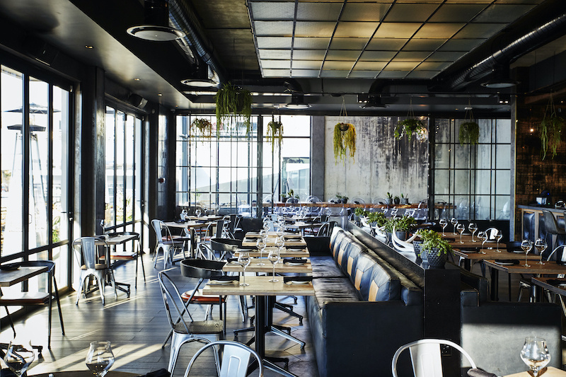 Rockets Bryanston - Johannesburg | Restaurant Week