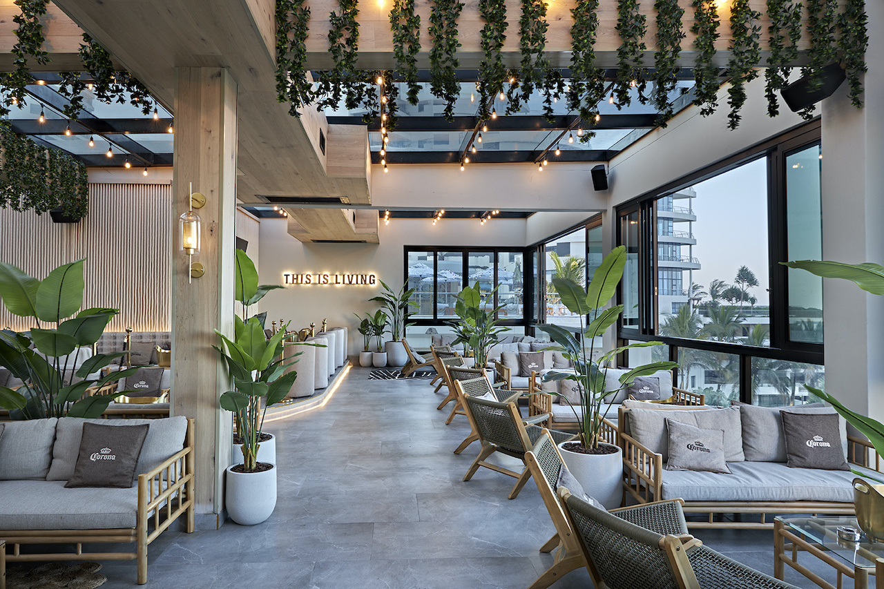 Rockets Beach Club - Durban | Diningcity.co.za