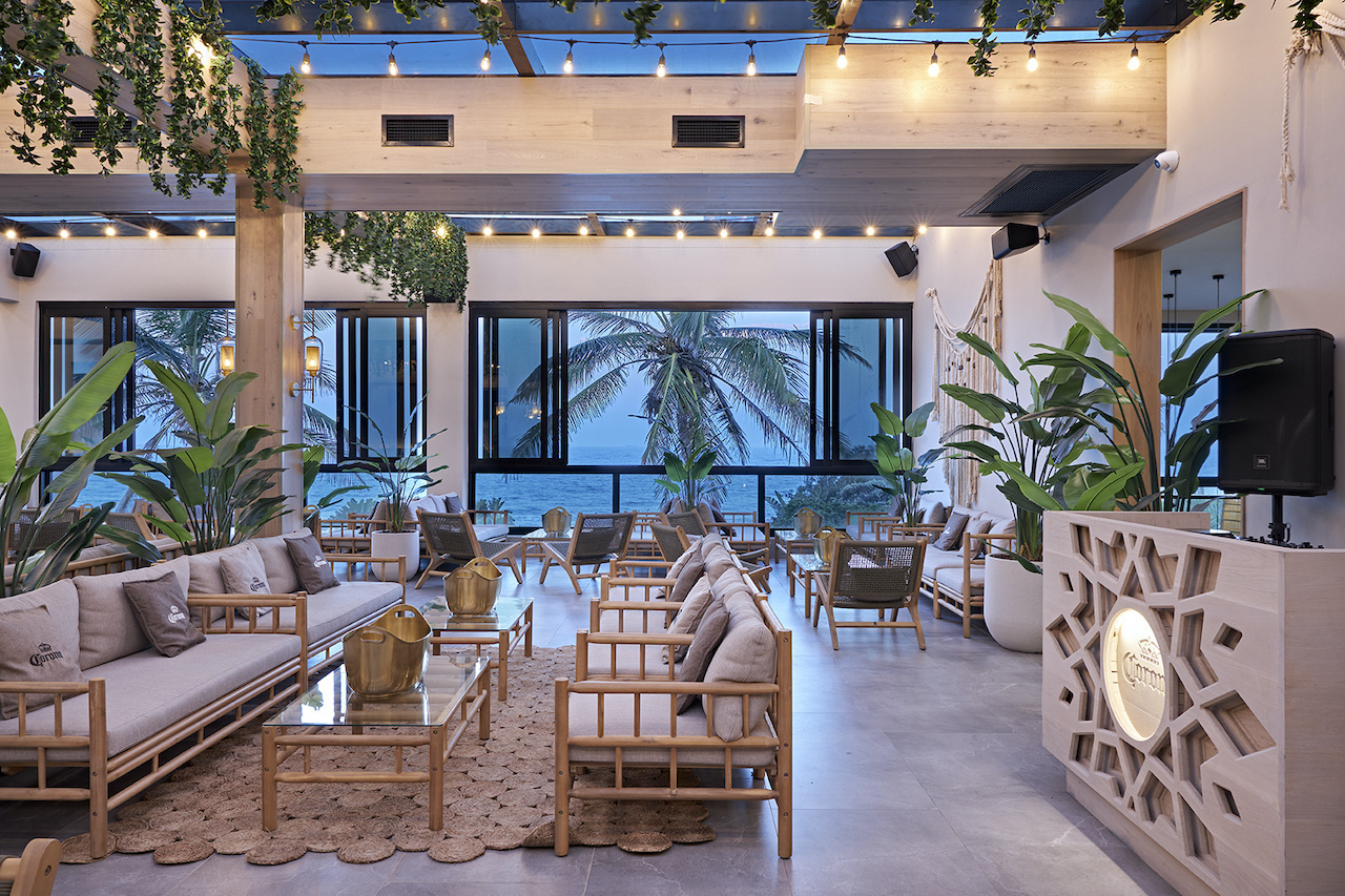 Rockets Beach Club - Durban | Diningcity.co.za