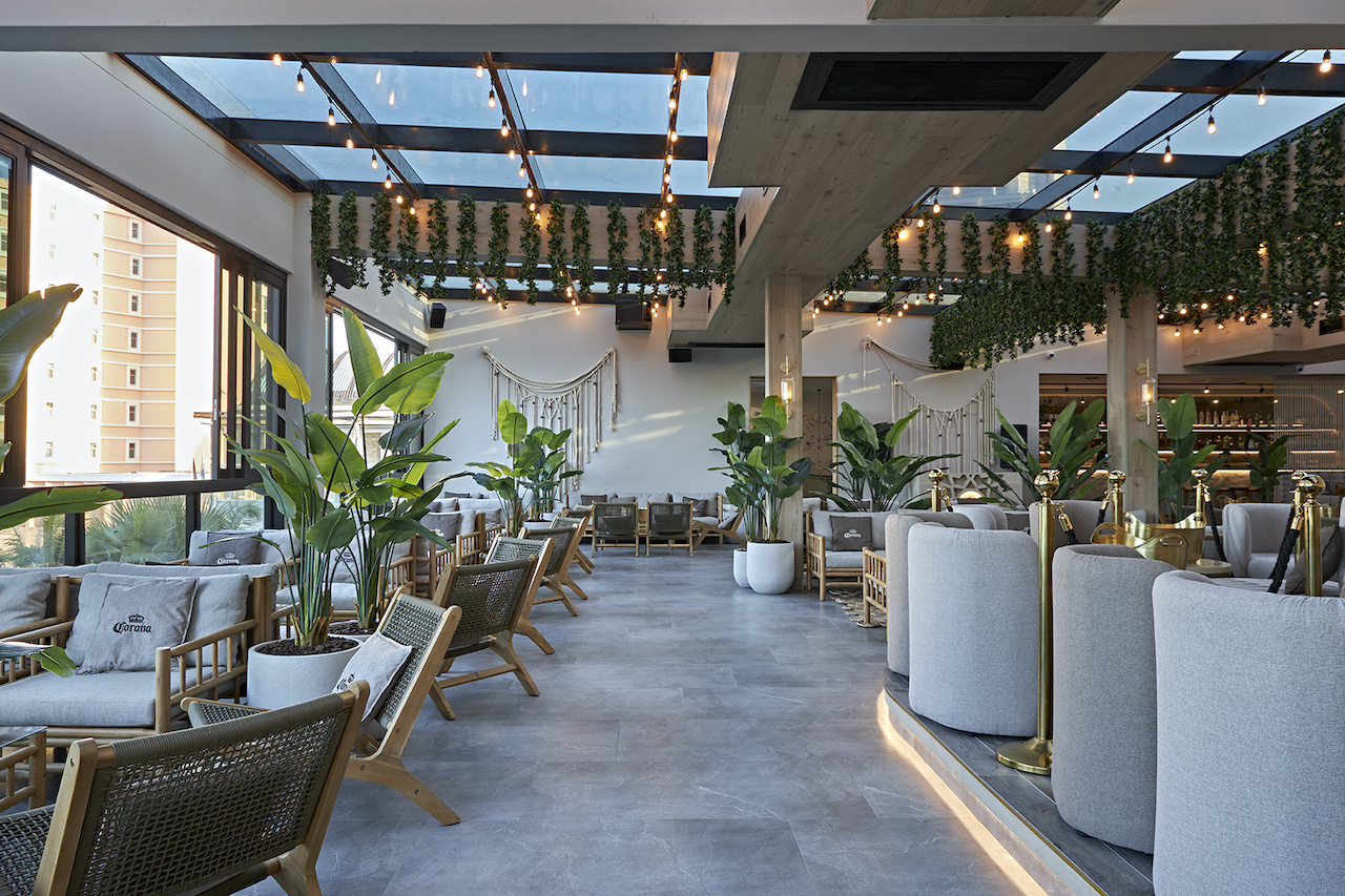 Rockets Beach Club - Durban | Restaurant Week