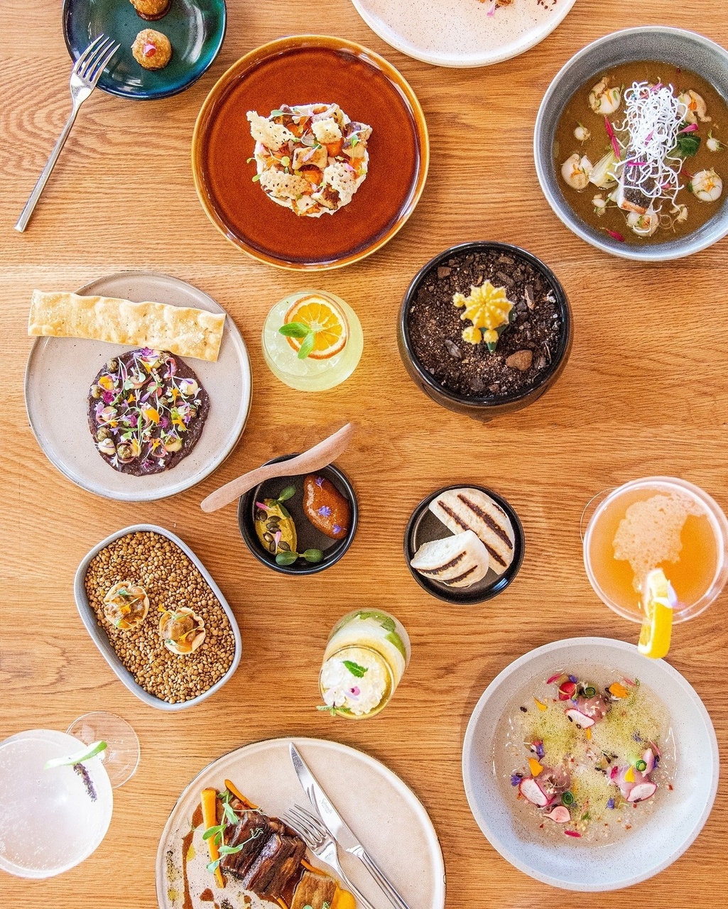 Eleven Restaurant - Franschhoek | Dinestar.co.za