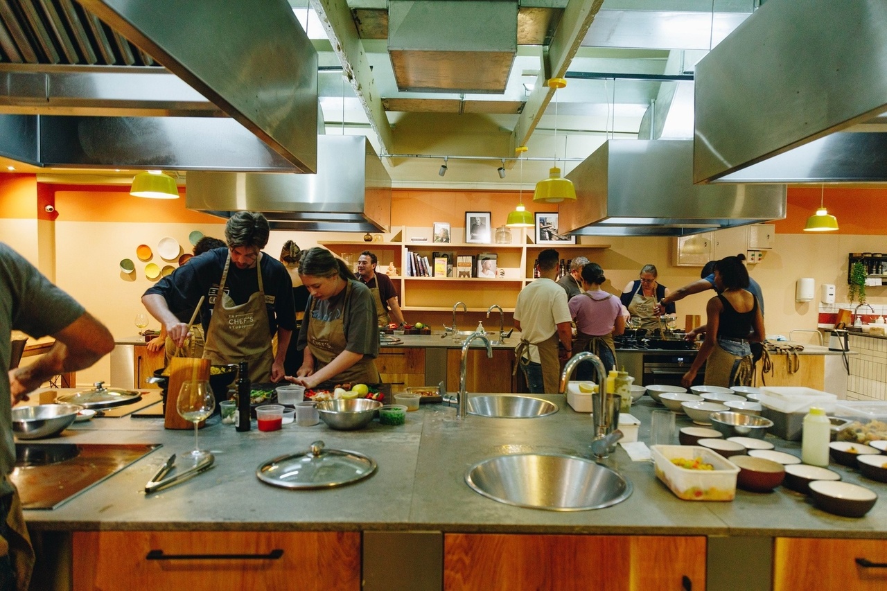 The Chef's Studio - Cape Town | Diningcity.co.za