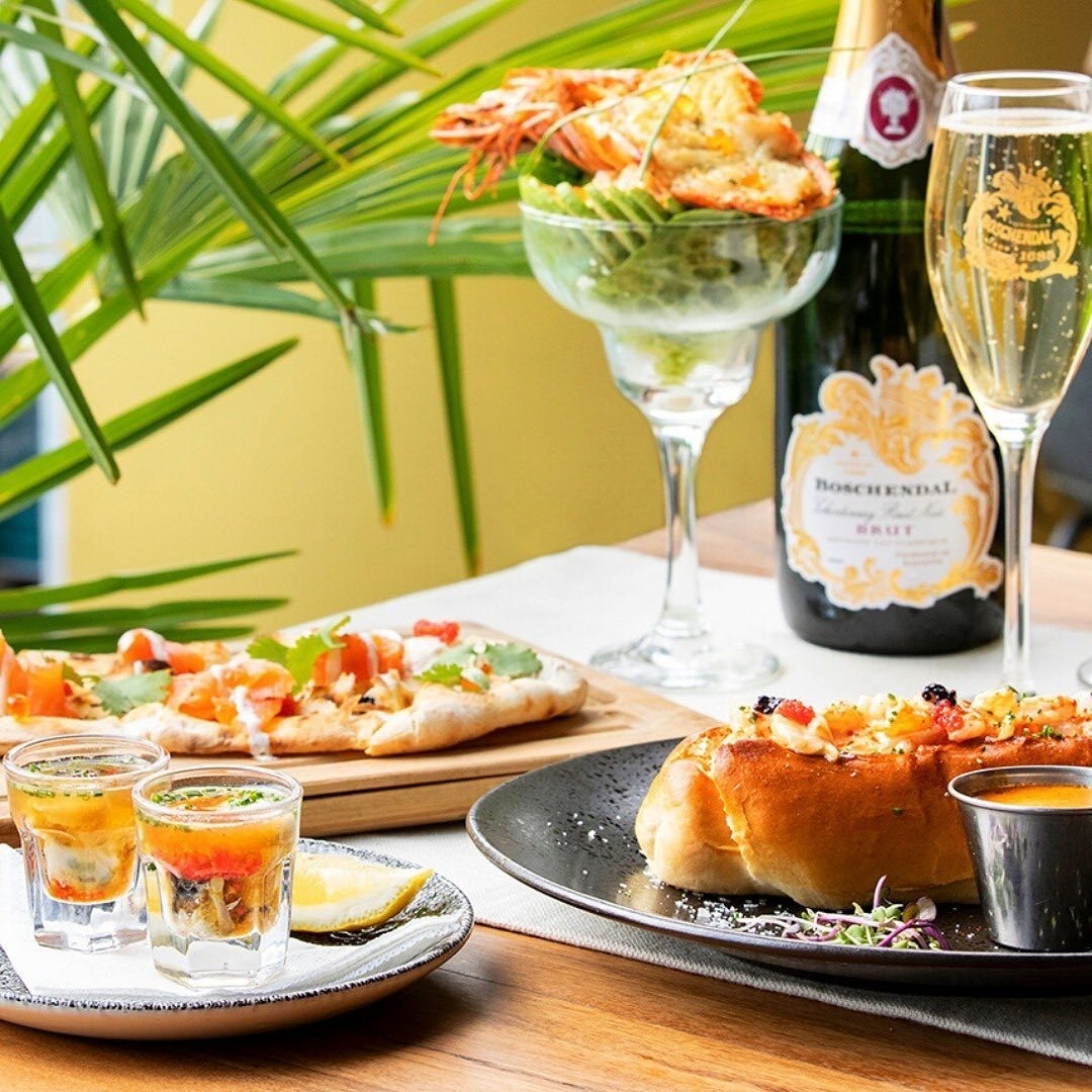 Pablo Sandton - Johannesburg | Diningcity.co.za