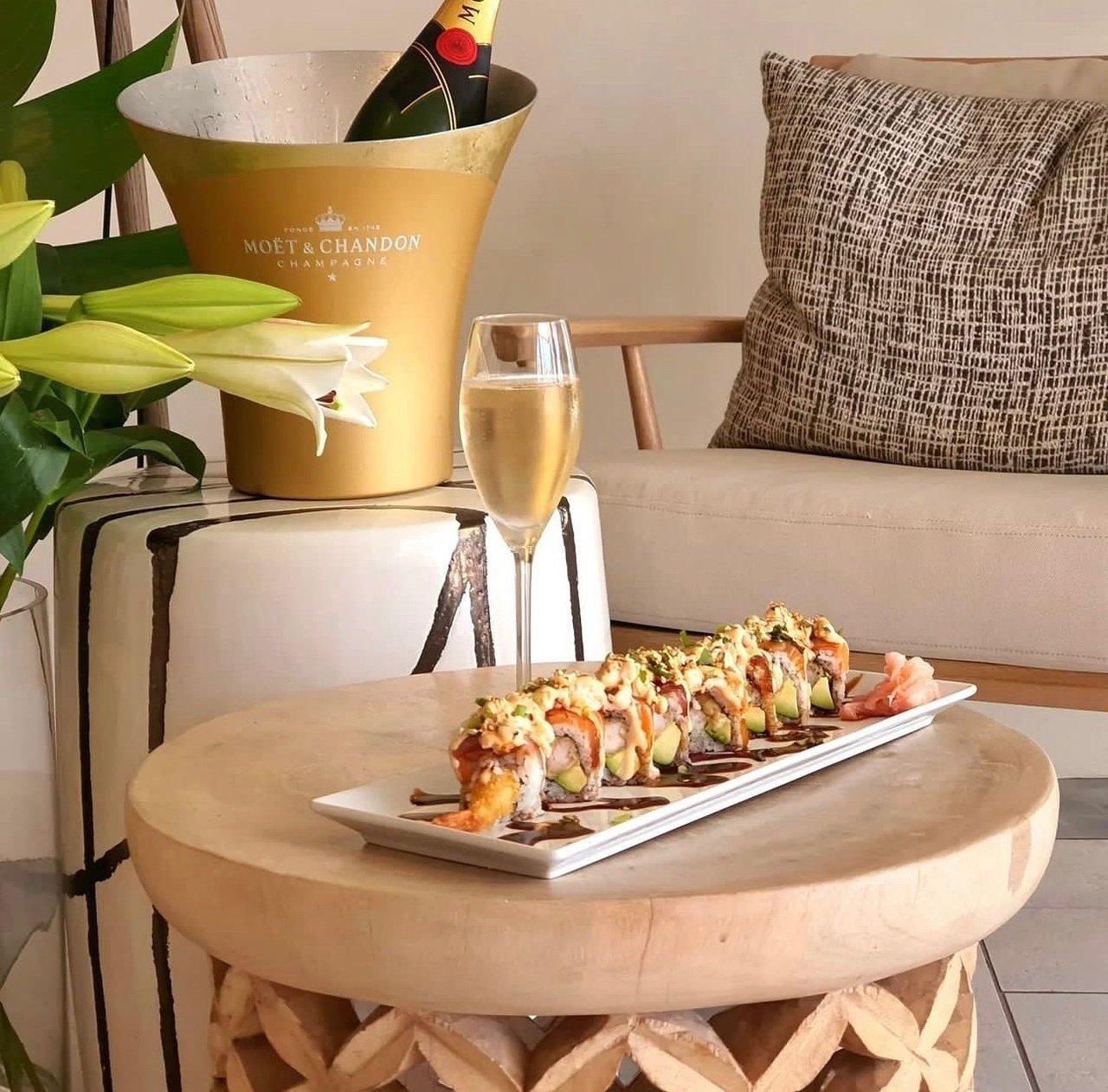 Sevruga Restaurant - Cape Town | Restaurant Week