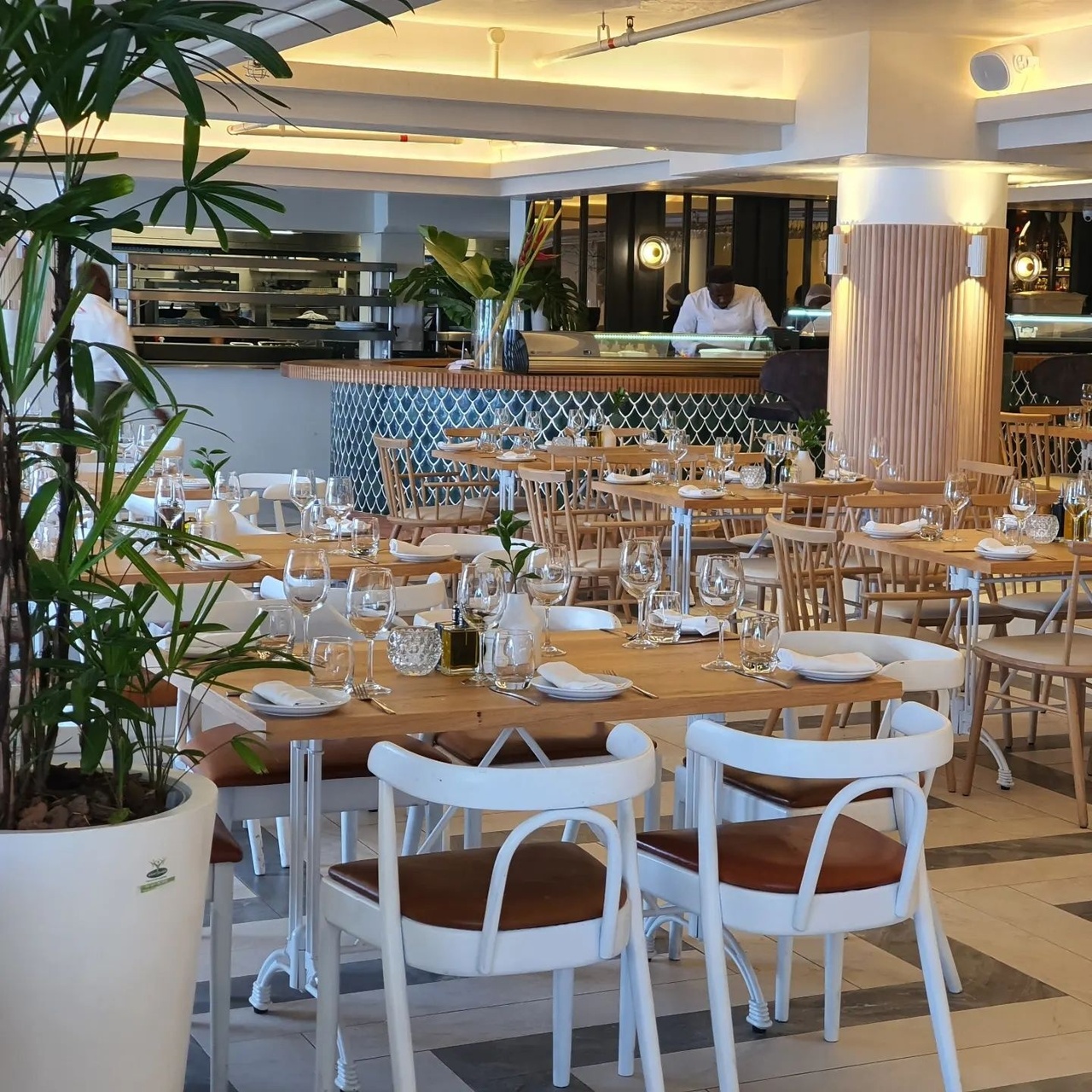 Sevruga Restaurant - Cape Town | Diningcity.co.za