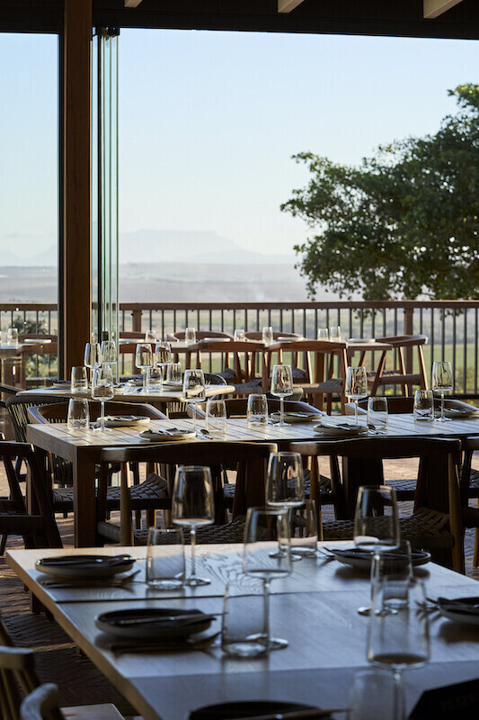 Scape at Vrymansfontein - Paarl | Diningcity.co.za