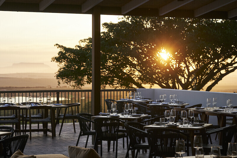 Scape at Vrymansfontein - Paarl | Diningcity.co.za