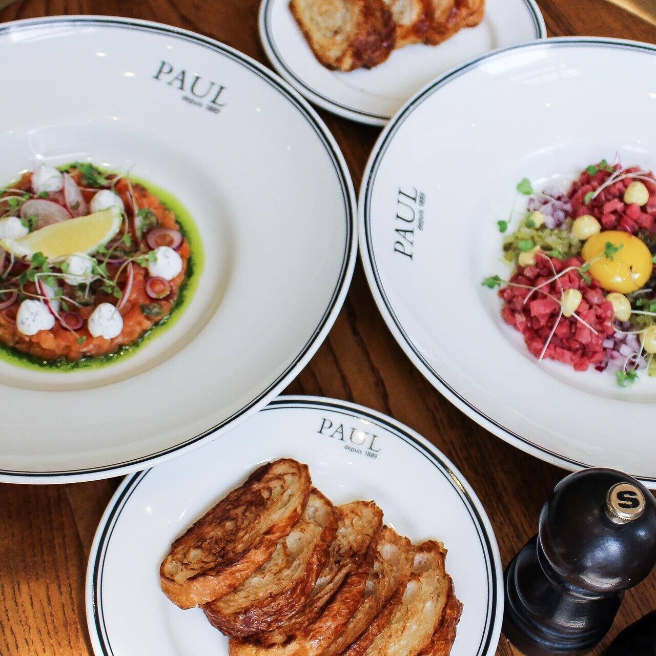 PAUL Melrose Arch - Johannesburg | Diningcity.co.za