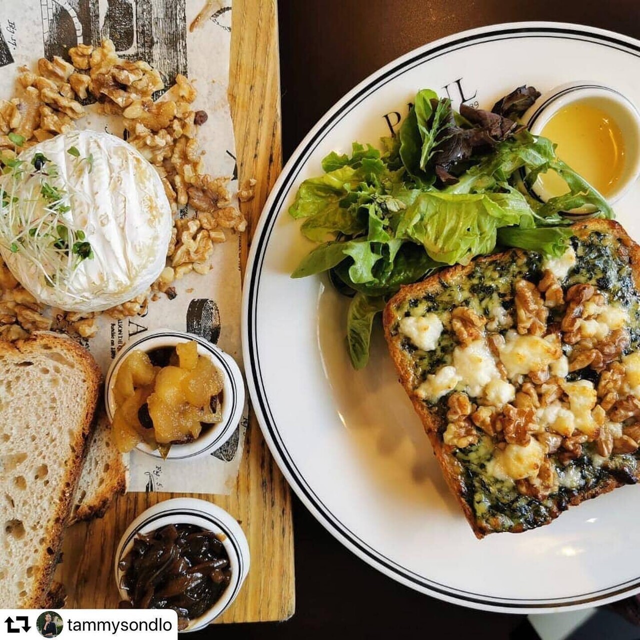 PAUL Melrose Arch - Johannesburg | Diningcity.co.za