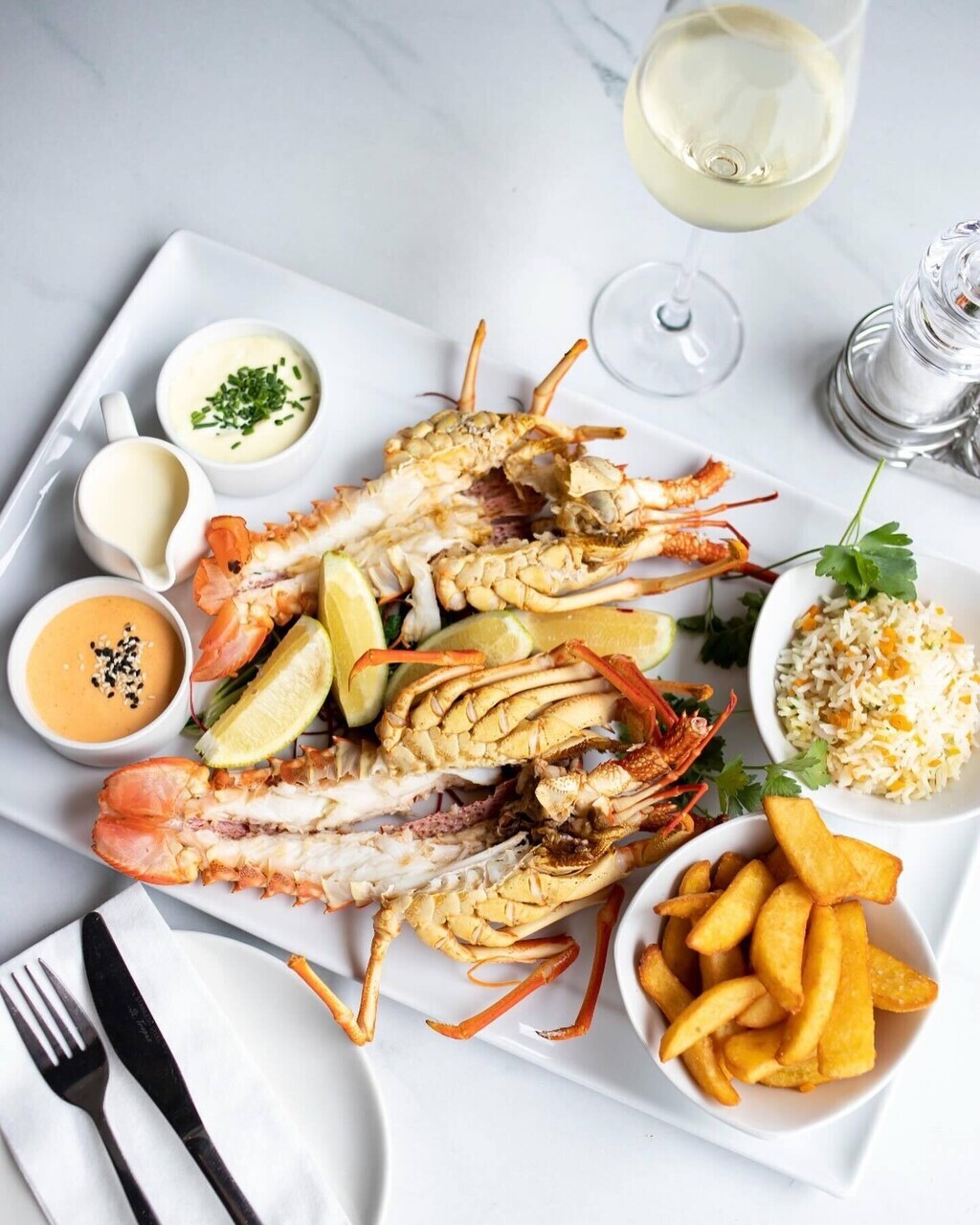 Beluga - Cape Town | Restaurant Week