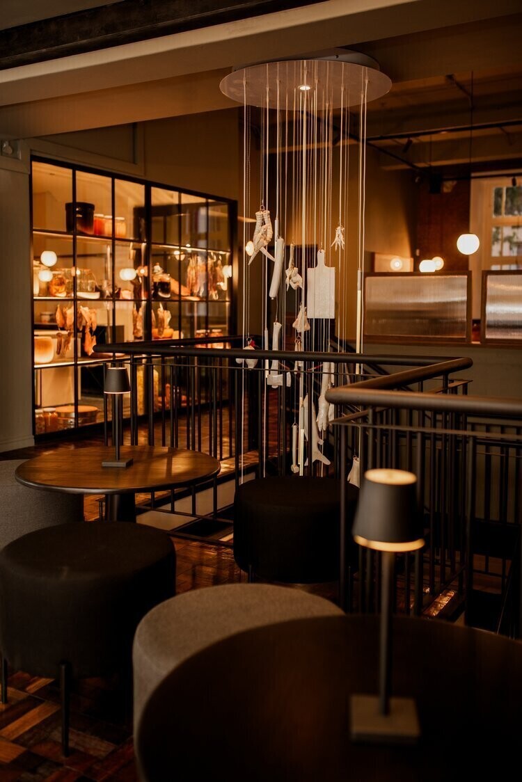 Merchant Bar & Grill - Cape Town | Restaurant Week