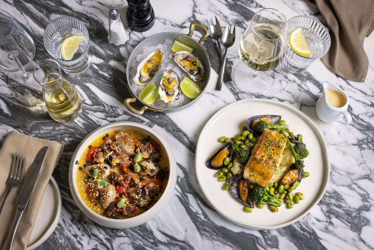 Ethos Restaurant - Johannesburg | Restaurant Week