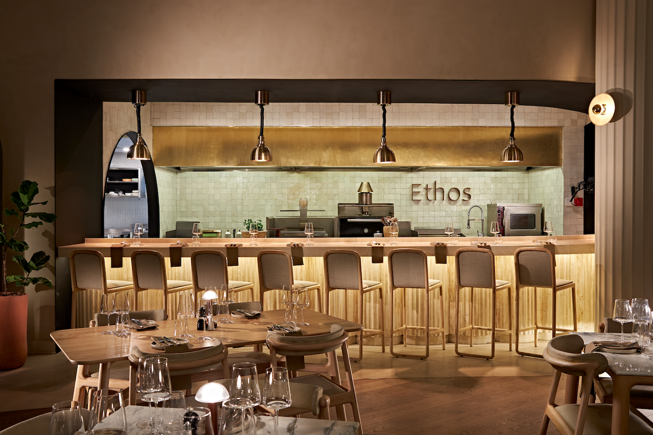 Ethos Restaurant - Johannesburg | Restaurant Week