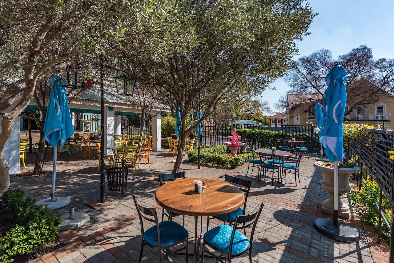 The Wild Side - Johannesburg | Diningcity.co.za