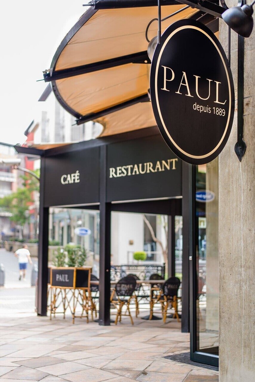 PAUL Melrose Arch - Johannesburg | Diningcity.co.za