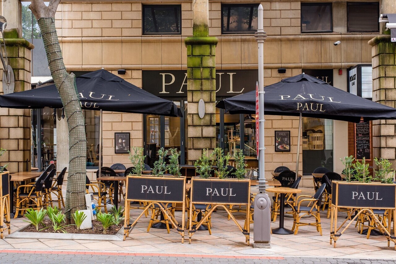 PAUL Melrose Arch - Johannesburg | Diningcity.co.za