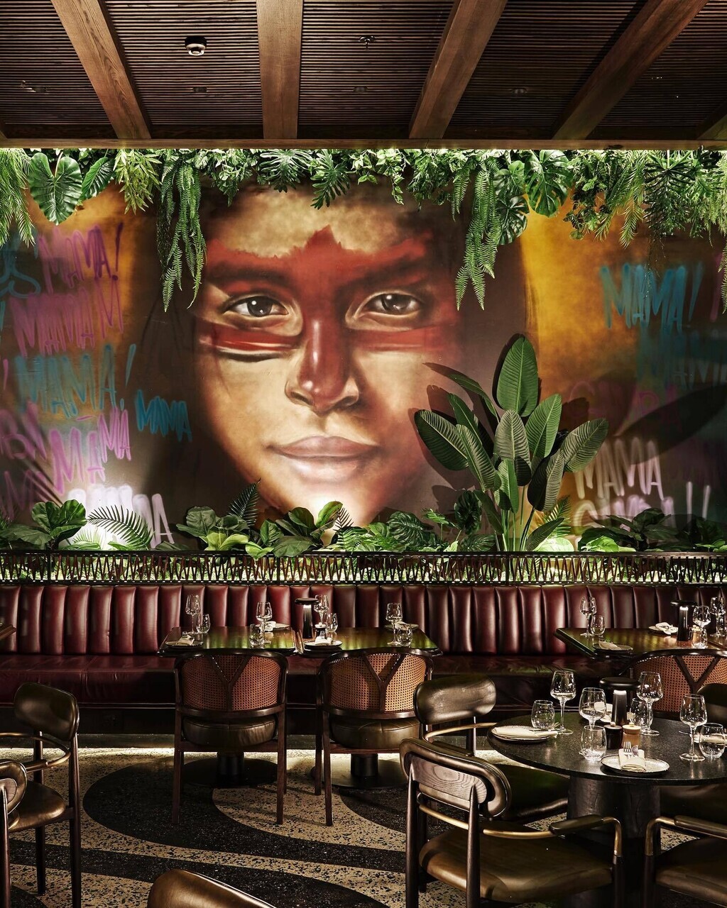 MAMASAMBA - Johannesburg | Restaurant Week