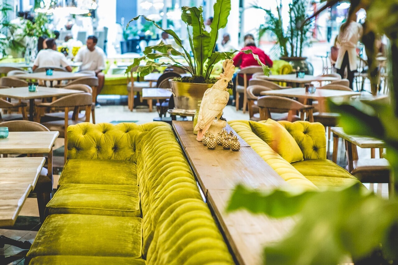 Life Grand Cafe Mall of the South - Johannesburg | Diningcity.co.za