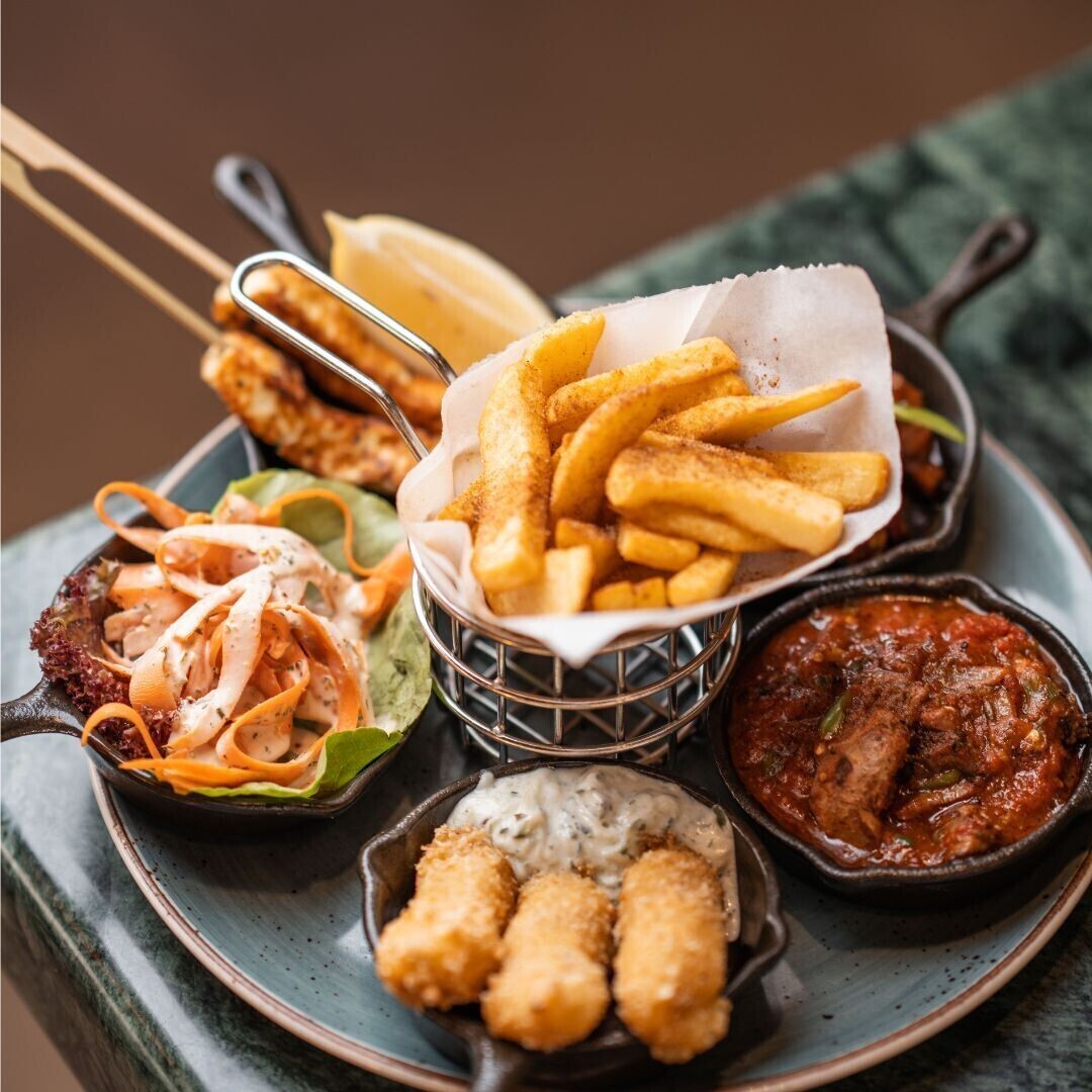 Life Grand Cafe V&A Waterfront - Cape Town | Diningcity.co.za