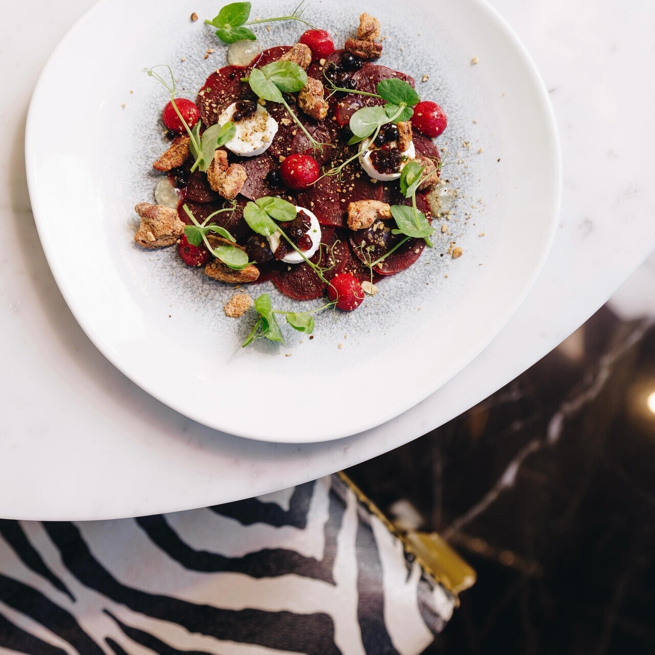 Infinity Restaurant - Cape Town | Restaurant Week