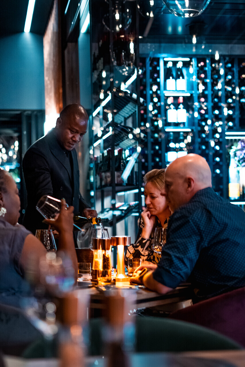 The 11th Floor - Johannesburg | Diningcity.co.za