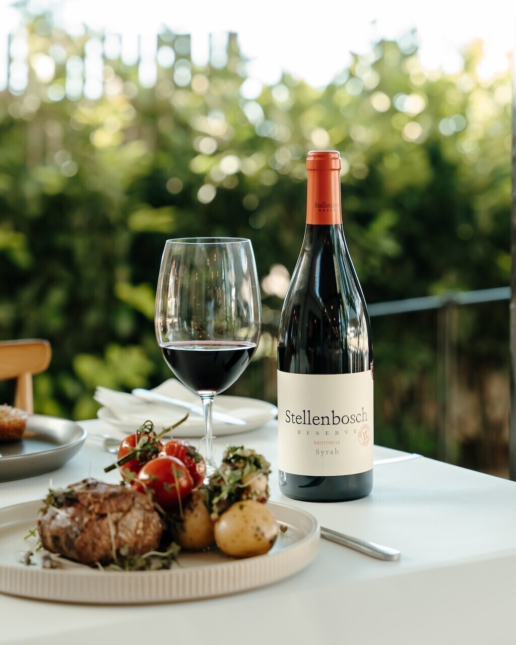 Stellenbosch Reserve - Stellenbosch | Diningcity.co.za