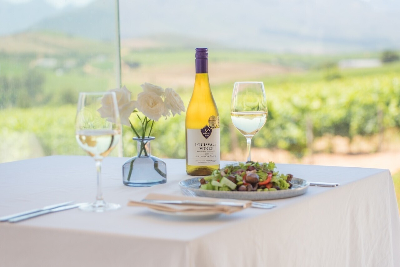 Louisvale Restaurant - Stellenbosch | Restaurant Week