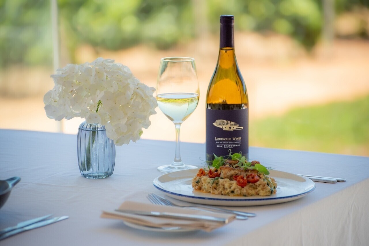 Louisvale Restaurant - Stellenbosch | Diningcity.co.za