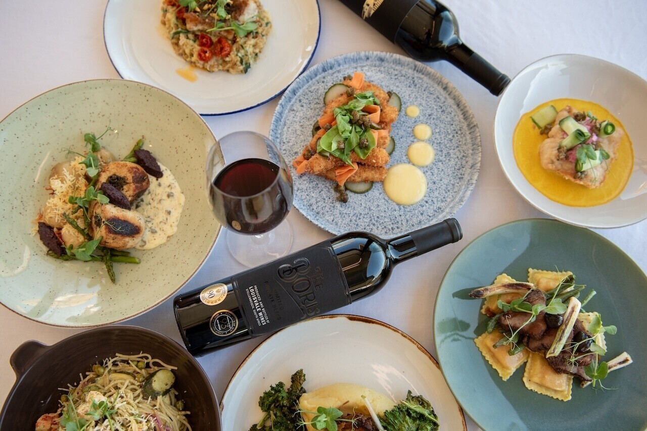 Louisvale Restaurant - Stellenbosch | Diningcity.co.za