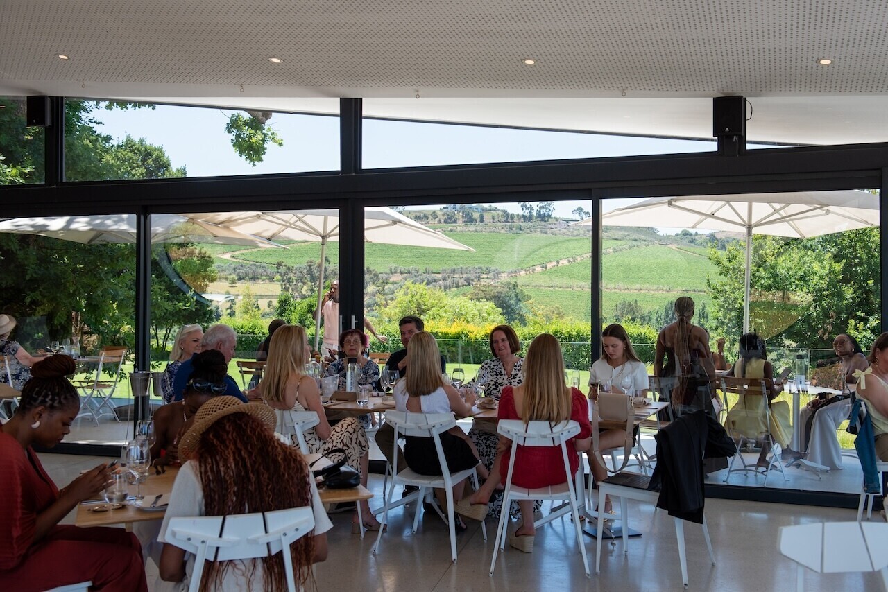Louisvale Restaurant - Stellenbosch | Diningcity.co.za