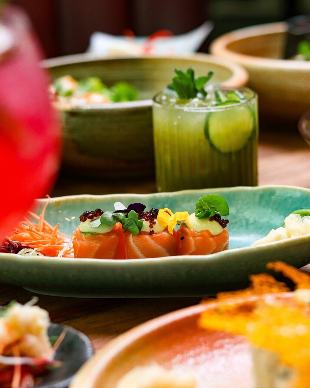 MAMASAMBA - Johannesburg | Restaurant Week