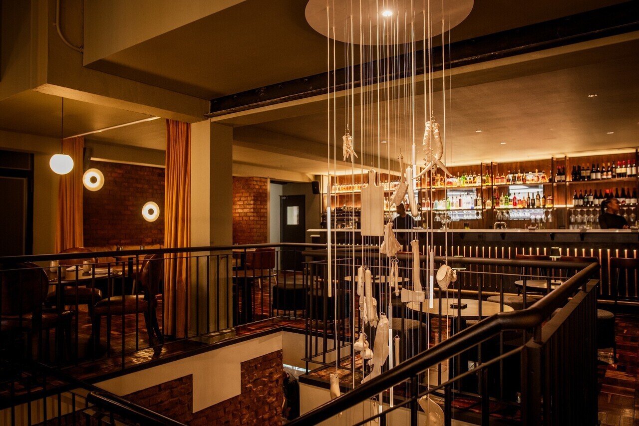 Merchant Bar & Grill - Cape Town | Restaurant Week