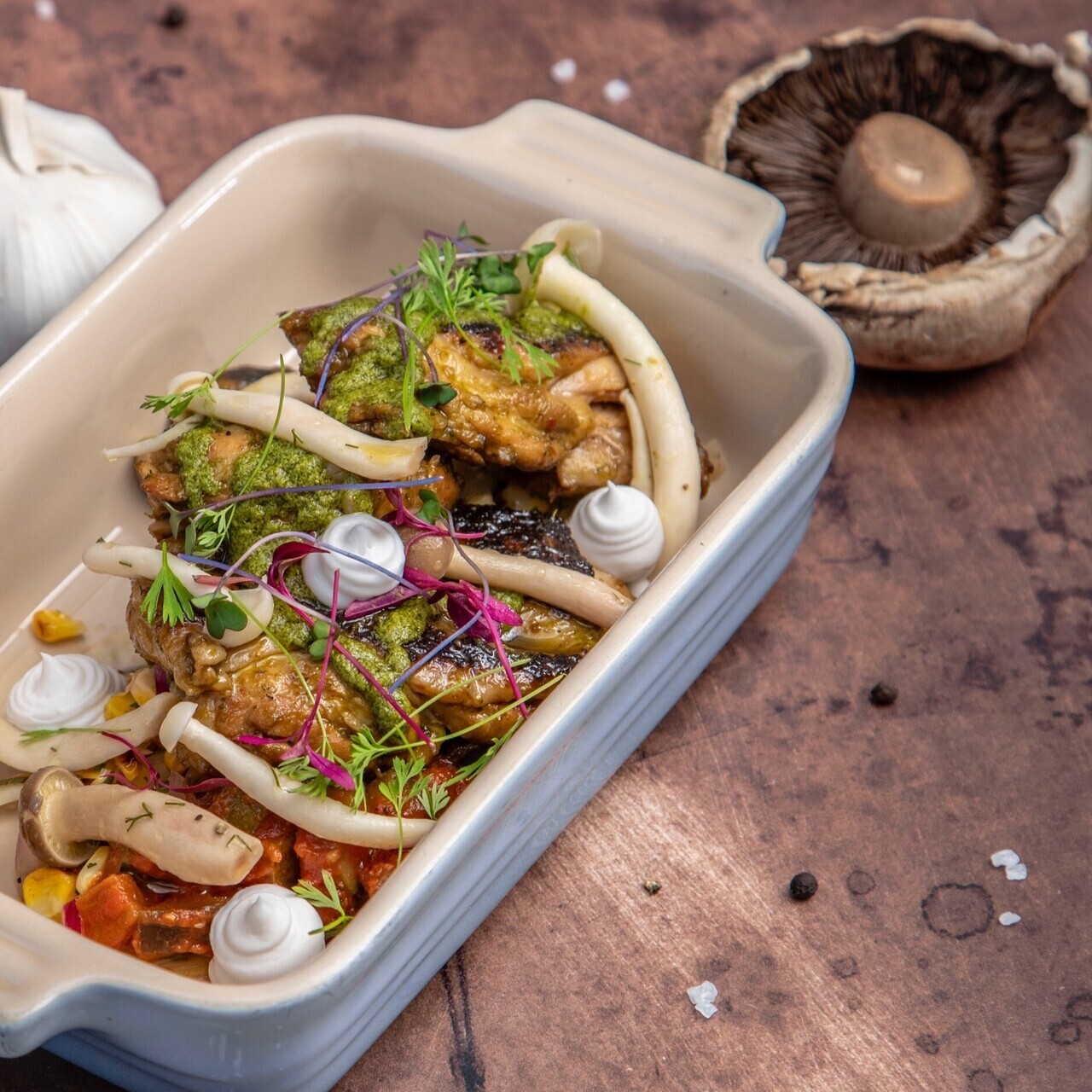 Gemelli - Johannesburg | Diningcity.co.za